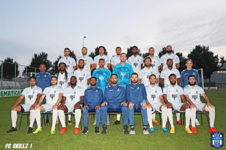 FC Skillz 1 – FC Skillz