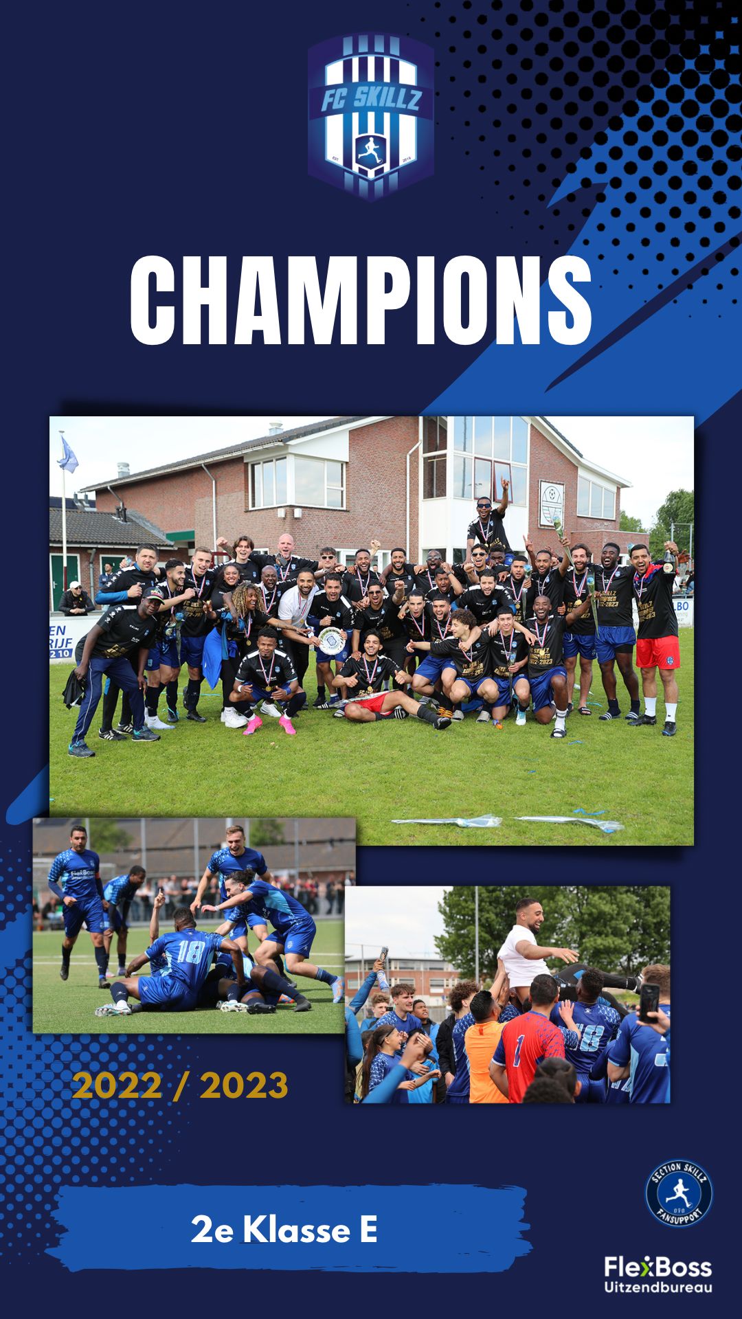 FC Skillz – We Are Skillz