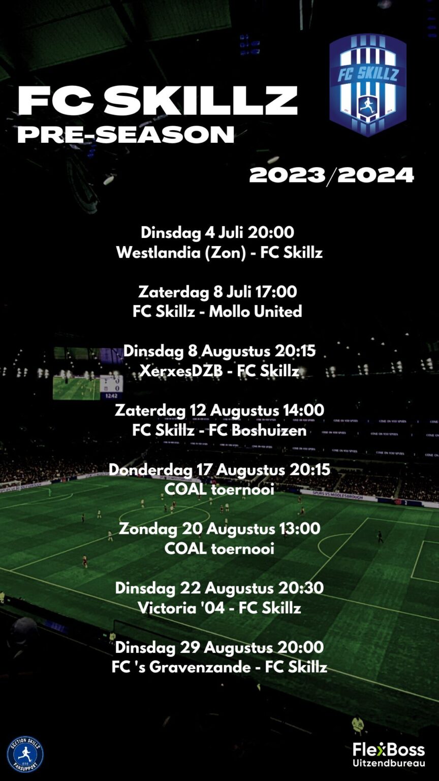 FC Skillz – We Are Skillz