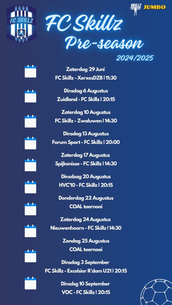 FC Skillz – We Are Skillz